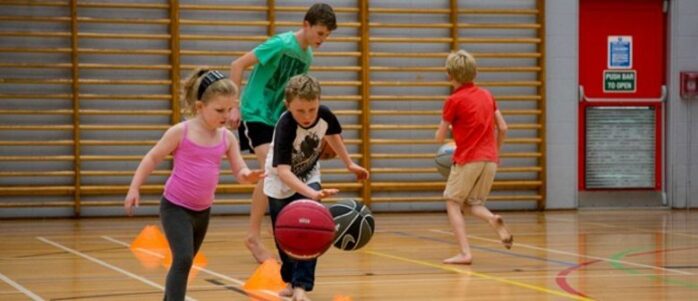 Top 5 Best Basketball For Kids - Review & Buying Guide - Learn Basketball