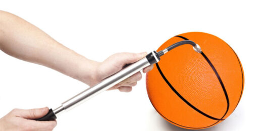 Basketball Pump Archives - Learn Basketball