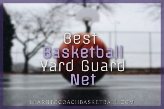 Top 15 Best Basketball Yard Guard Net 2024 - Defensive Net System