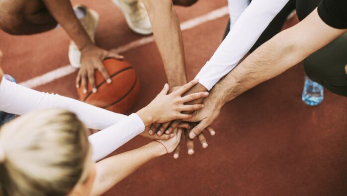 Get Moving! 6 Benefits of Sports for Students (2024) - Learn Basketball